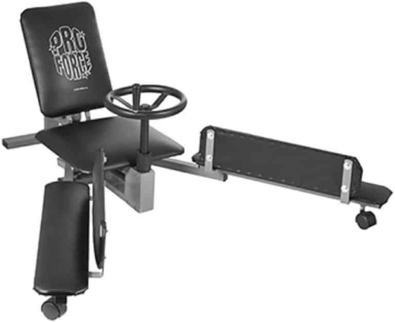 Top 5 Martial Arts Stretching Machines for Killer Flexibility