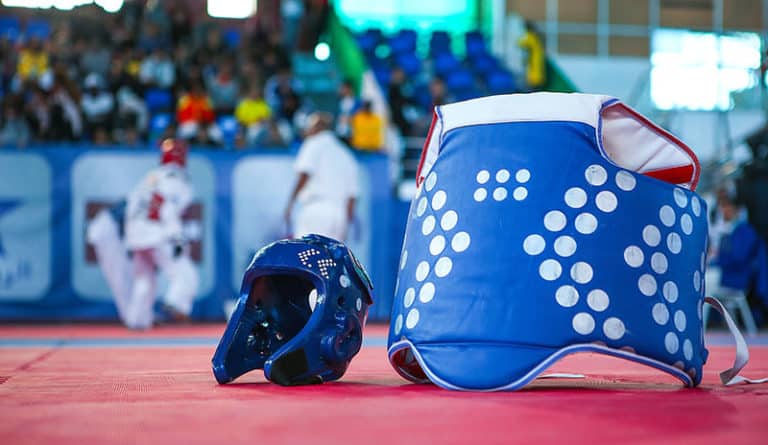 How to Prepare for Your Taekwondo Tournament - Tae Kwon Do Nation