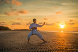 One-Step Sparring in Taekwondo: A Complete Beginner’s Guide