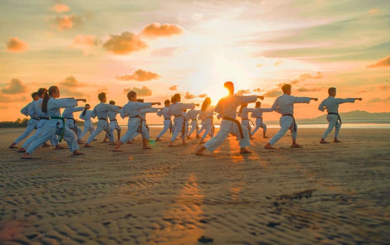 One-Step Sparring in Taekwondo: A Complete Beginner’s Guide
