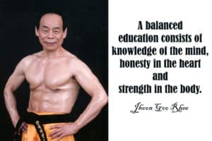 Jhoon Rhee: The Father of Taekwondo in America